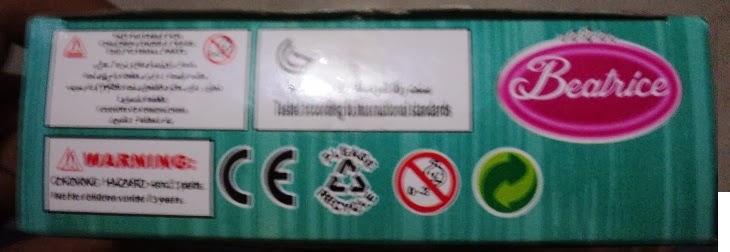 Knocked-off!: Bootleg Doll Review : Bootleg 12" Anna from Frozen Doll