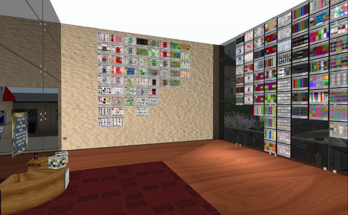 Ro!Act Designs: Ro!Act Designs mainstore oppening in InWorldz