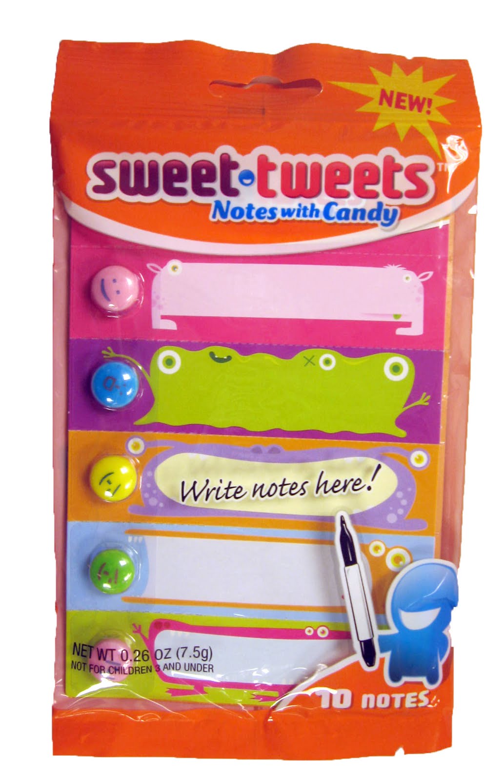 New Age Mama: Sweet Tweets Mother's Day Giveaway (3 Winners)