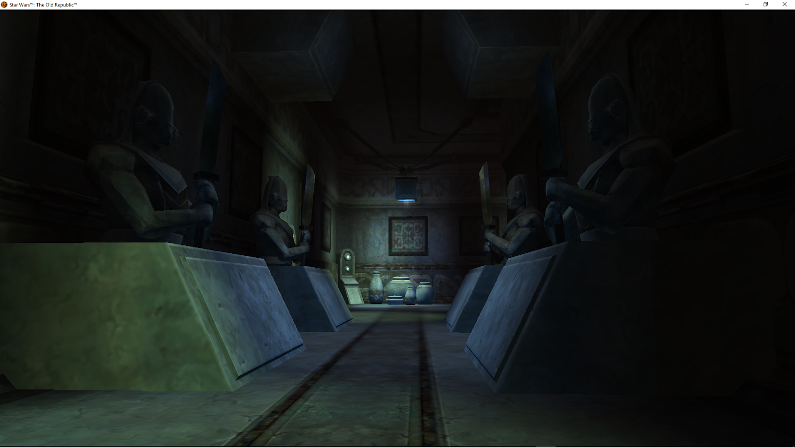 Jedi Lore Keeper: Rakata Technology