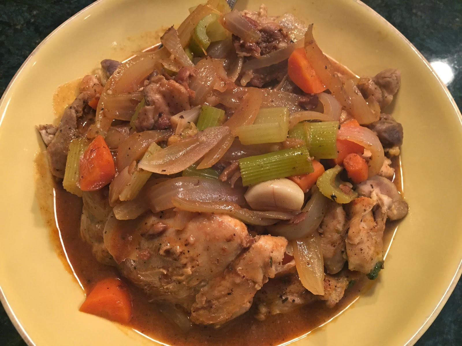 Recipe: Pollo Bianco - John Fodera's Tuscan Vines