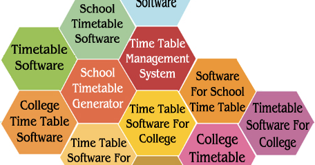 School-Timetable-Generator-Software: School Timetable Generator Software