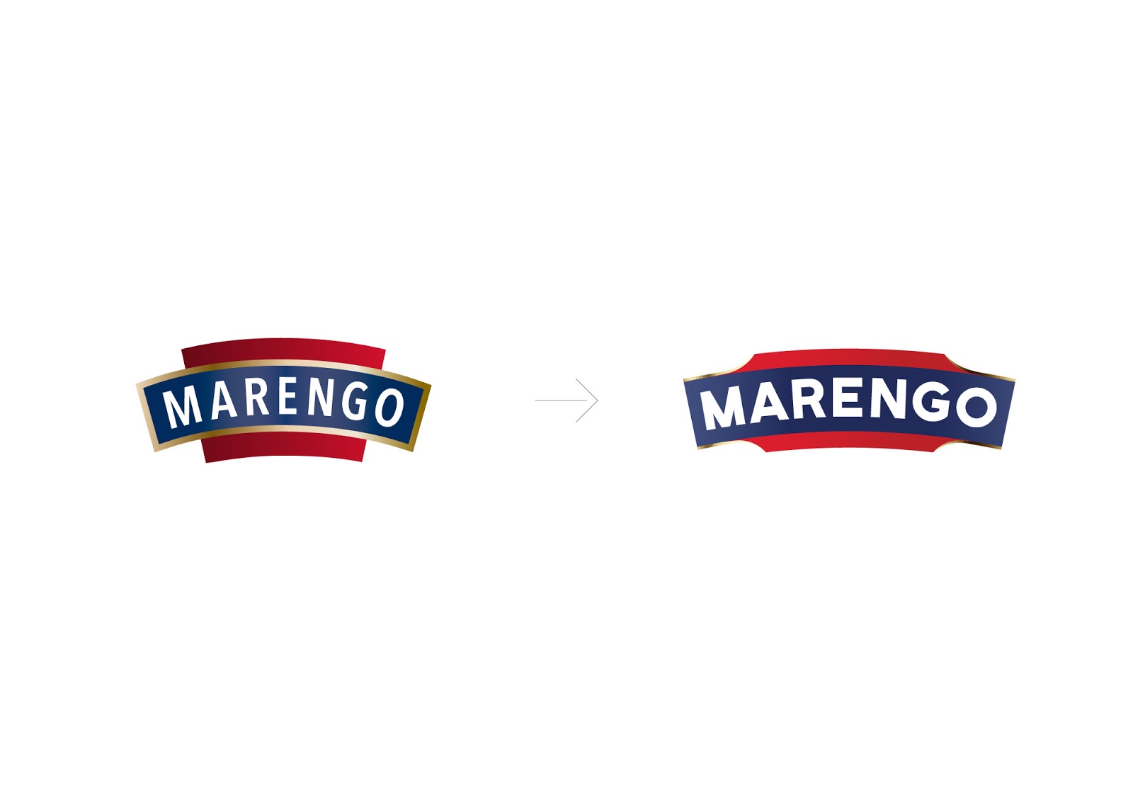 Marengo Redesign – Packaging Of The World