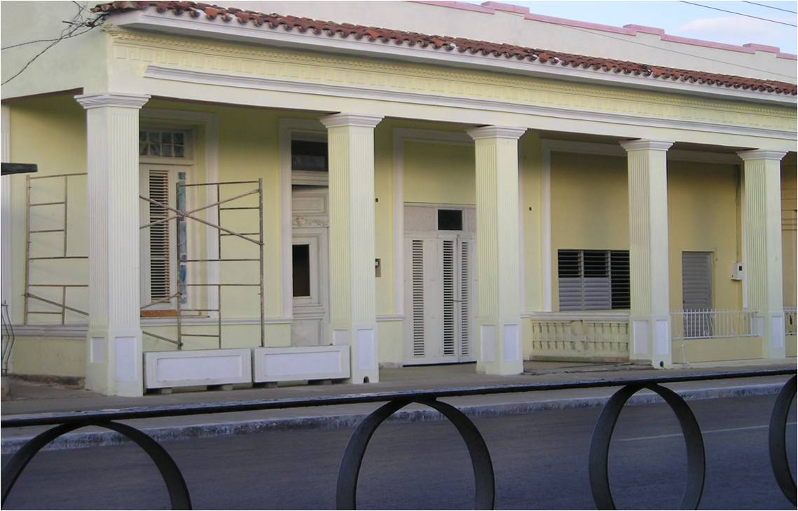 Caimito, mi pueblo en Cuba