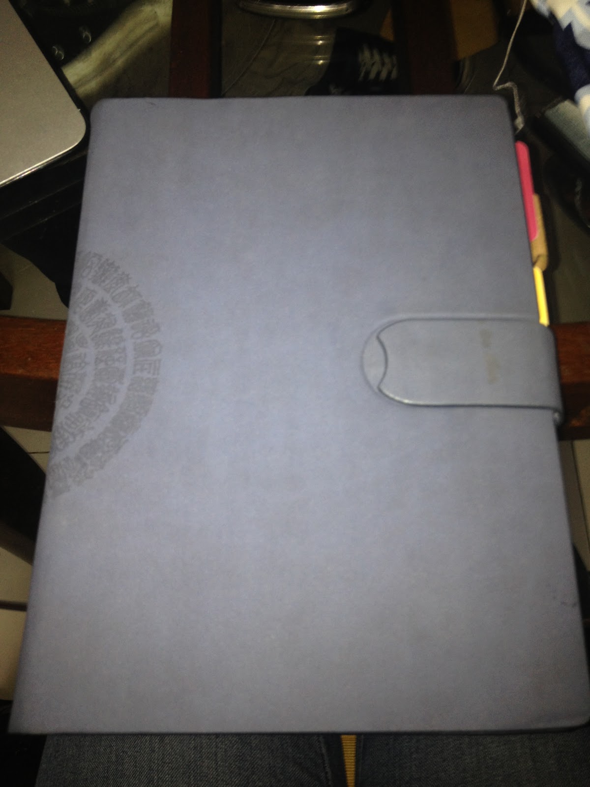 smarty pants of a know it all: D.I.Y. Planner / Organizer / Agenda