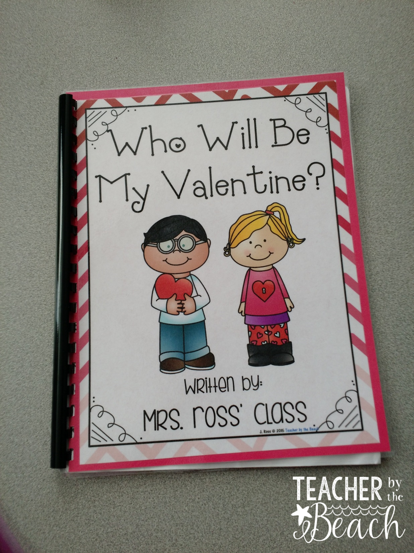 Valentine's Week Wrap Up. - Teacher by the Beach
