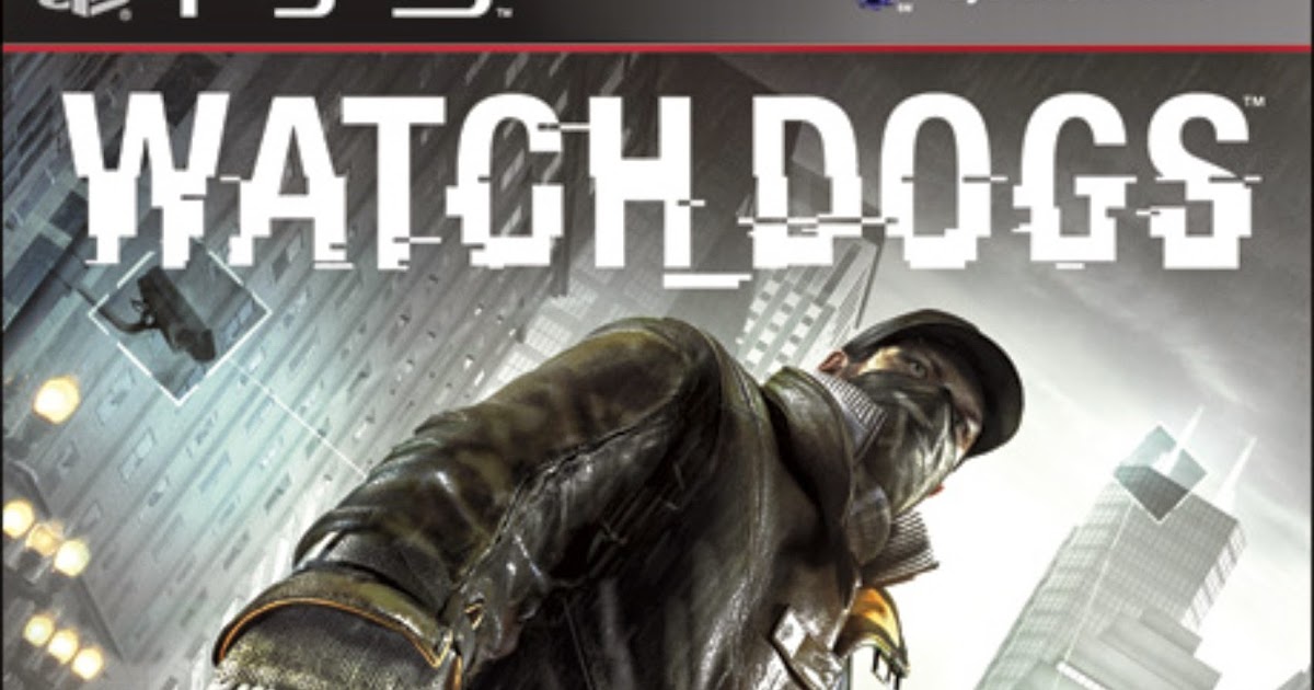Watch Dogs PS3-DUPLEX | CFW 3.55 - 4.55 | ISO Games Download