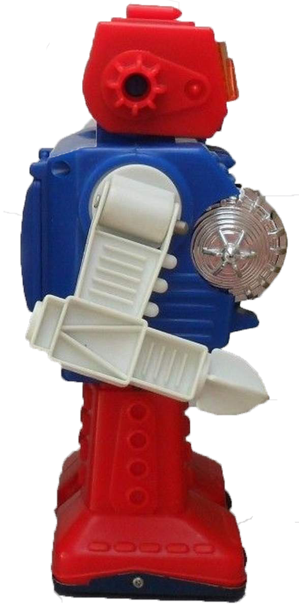 Ruta Flashback: Sky Robot "El pequeño gigante mecanizado"