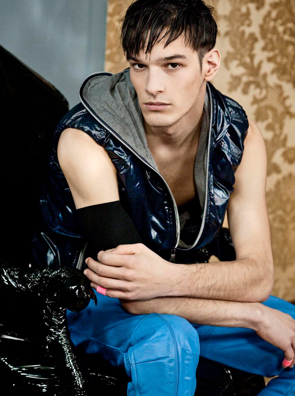 INDEPENDENT MEN: CAMPAIGN : BORIS MARTIN, MATTHIEU INGLESE AND DOMINIC ...
