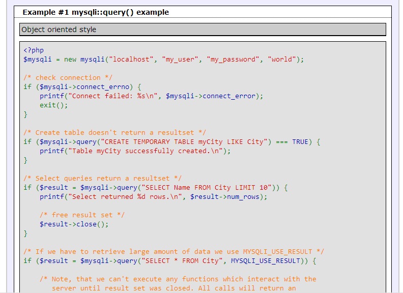 Oscar Aguirre Desarrollador Uso De Mysql Desde Php Versión 50 Vs 55