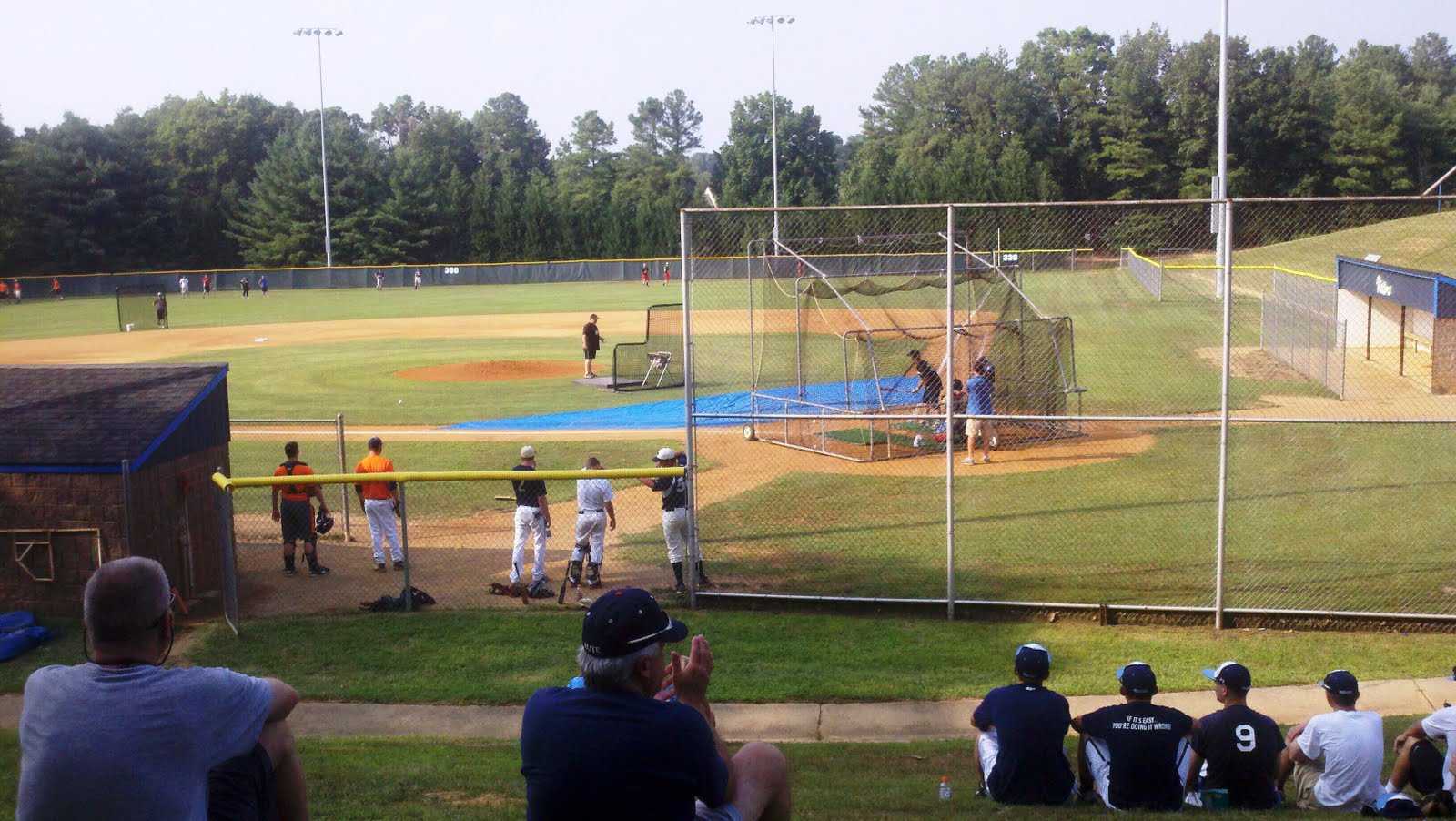 Alpha Omega Sports Academy: Richmond 2011