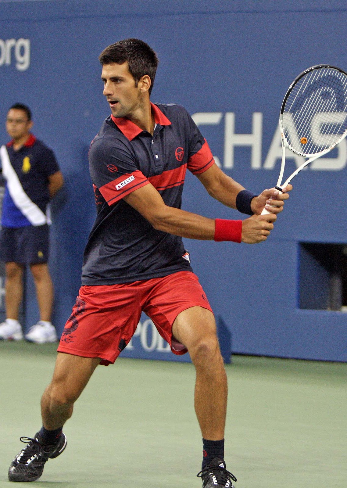 informations, videos and wallpapers: Novak Djokovic