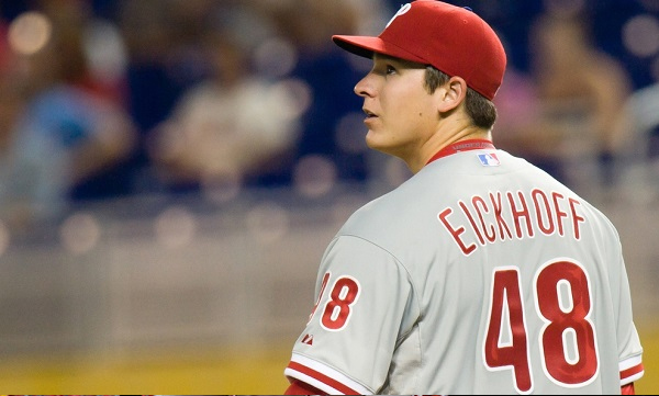Game 2: Eickhoff looks to start season on the right foot ~ Philadelphia ...