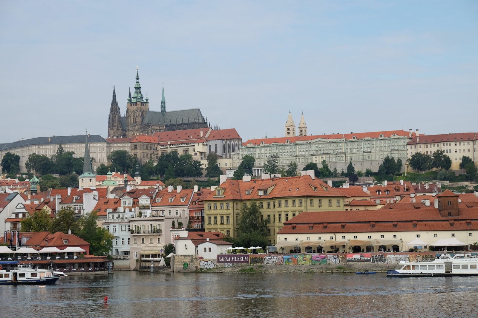 antblog: Il castello di Praga