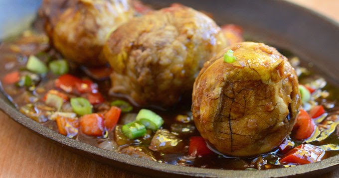 Pinoy Balut ~ FILIPINO AUTHENTIC CUISINE