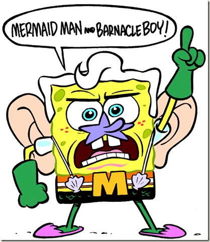 ABOUT ALL !!!: GAMBAR LUCU SPONGEBOB SQUAREPANTS