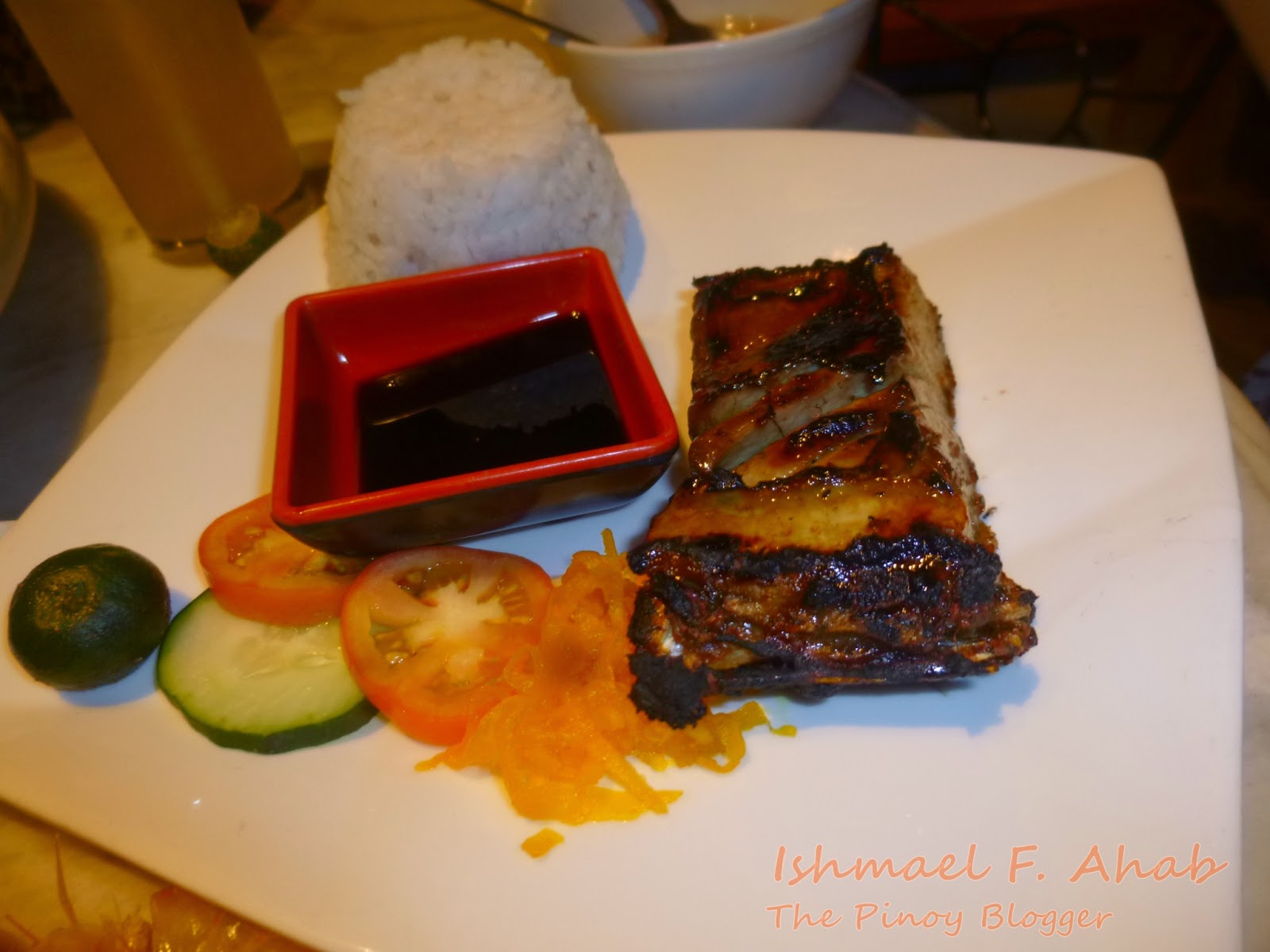 Filipino Sojourner: August 2014