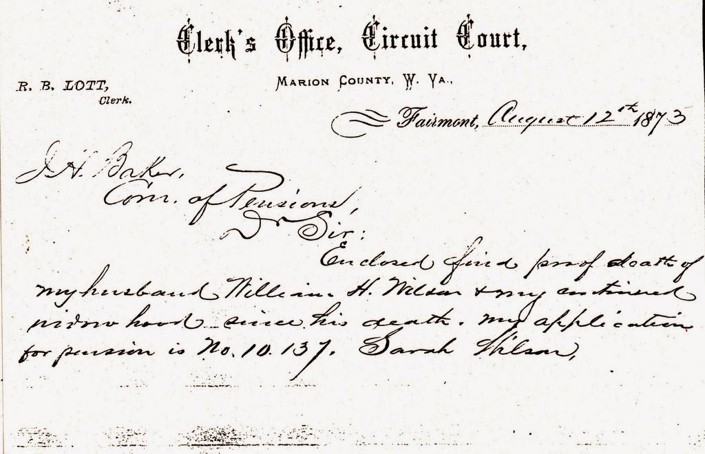 Expresh Letters Blog: 1890's handwriting