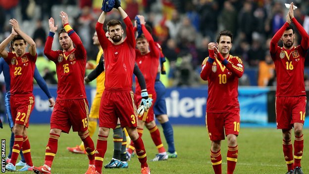 Brazil vs Spain Confederations Cup 2013 Wallpapers & Pictures ~ All ...