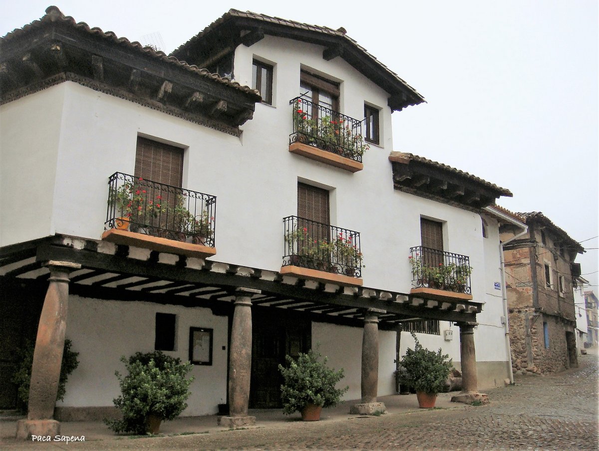 La Rioja de la A a la Z: PEDROSO - La Rioja