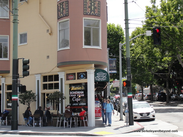 Weekend Adventures Update: San Francisco: Mario’s Bohemian Cigar Store ...