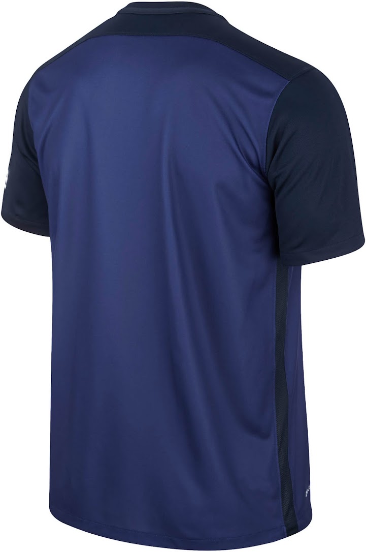 Paris Saint-Germain 15-16 Kits Revealed - Footy Headlines