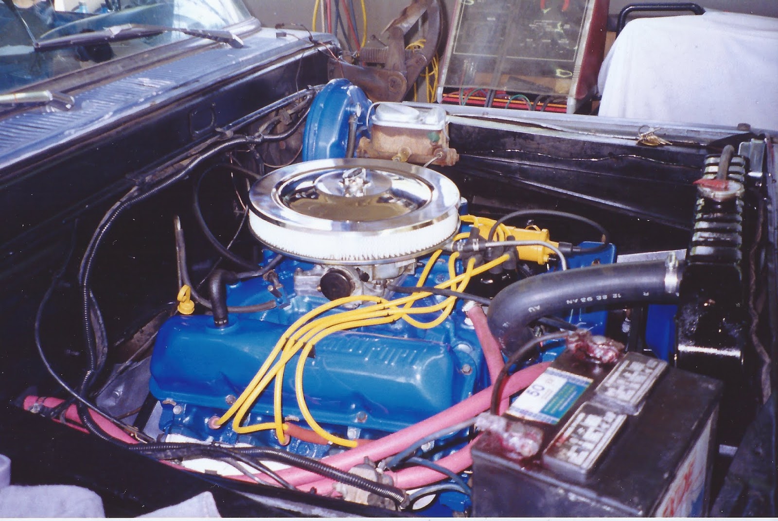 1965 Resurrection - a Re-Rebuild of my 1965 F100: History of This 1965 F100