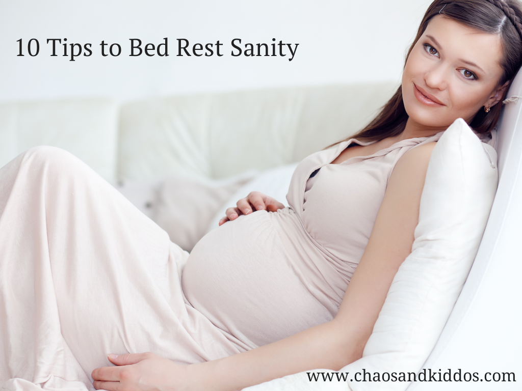 Modified bed rest - memberukraine