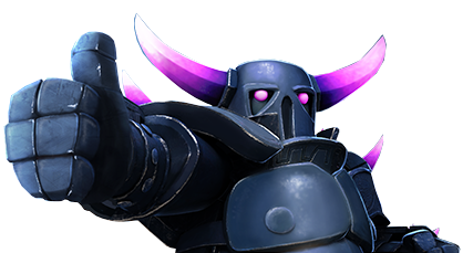 Is P.E.K.K.A In COC Game (Perfect Enraged Knight Killer of Assassins ...