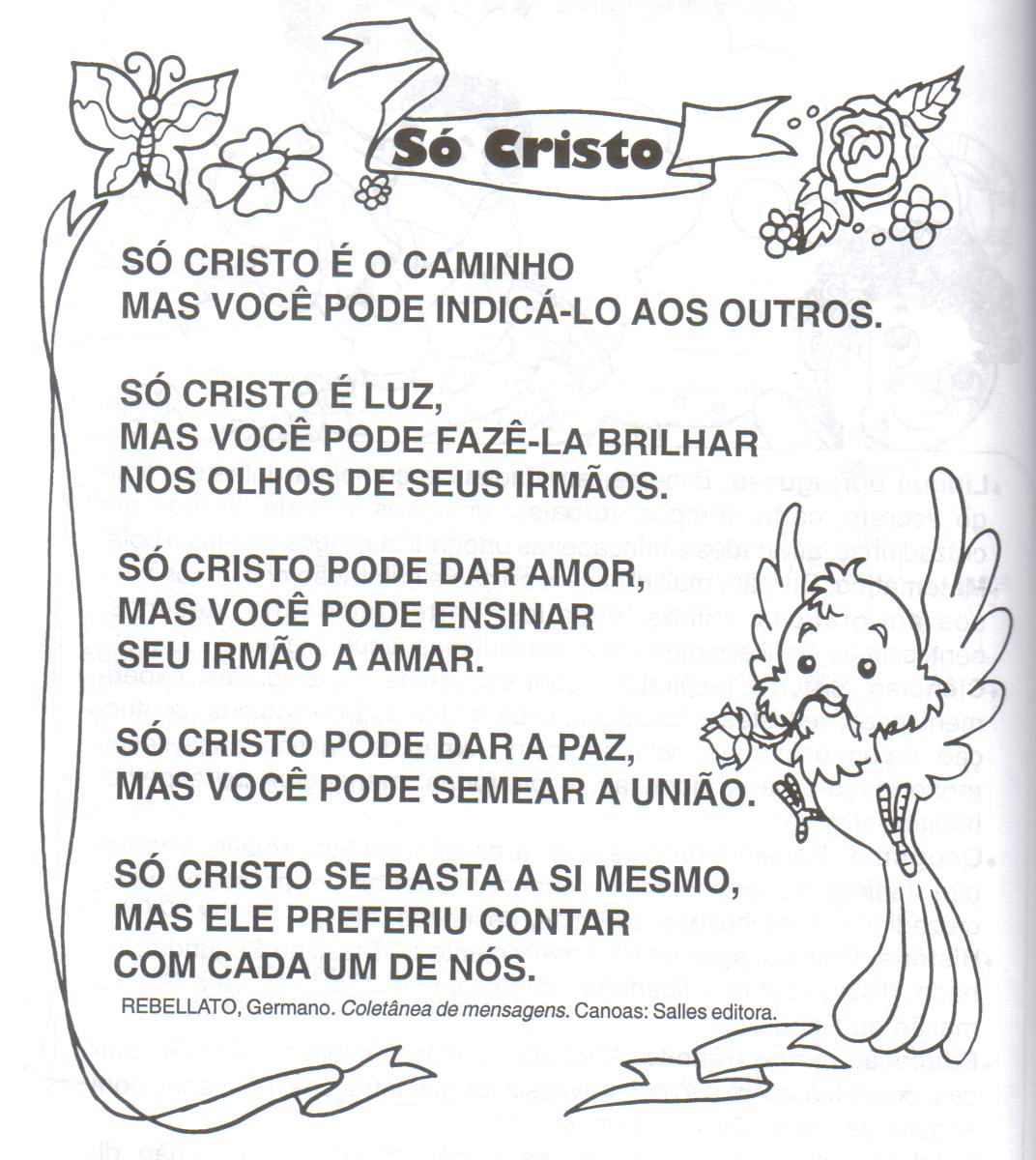 Ensino Religioso Textos Para Reflexão - EDUCA