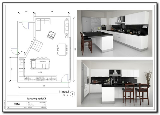 12X12 Kitchen Layout - Design Home & Kitchen