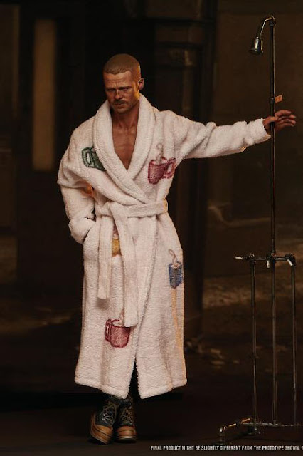 toyhaven: Blitzway 1/6th scale Fight Club Brad Pitt as Tyler Durden 12 ...