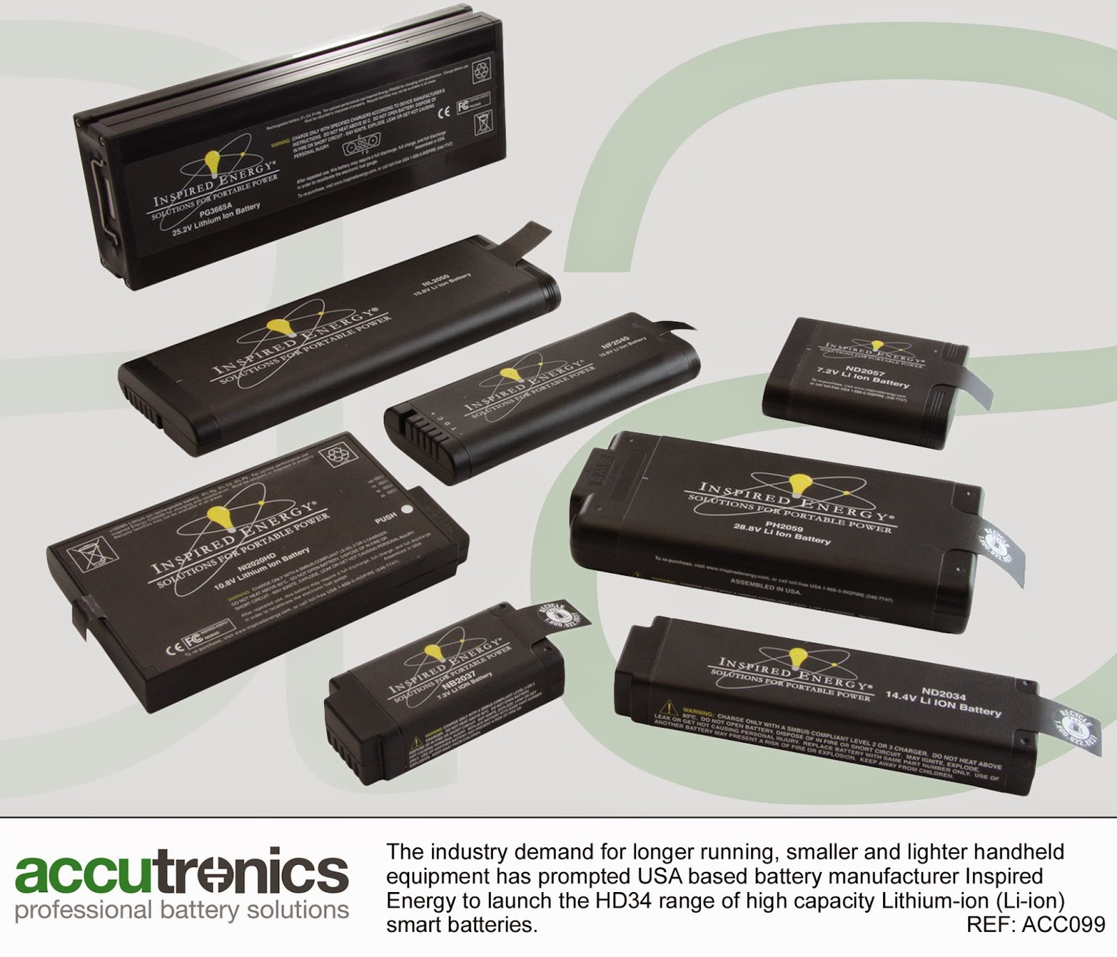 Accutronics Blog: The next-generation of portable power - Inspired ...