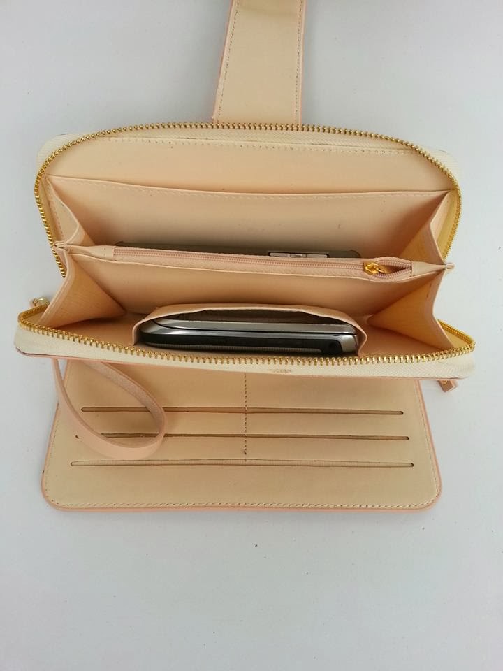 suye aisha (Online Shop): ZARA WALLET ZIPS