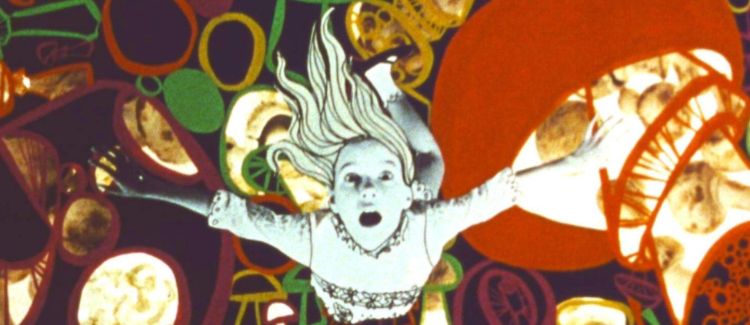 Unseen Films: American Experimental Animation in the '70s & '80s plays ...
