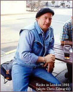 Emperor DJ Rosko - special tribute blog ... ®: DJ Emperor Rosko today