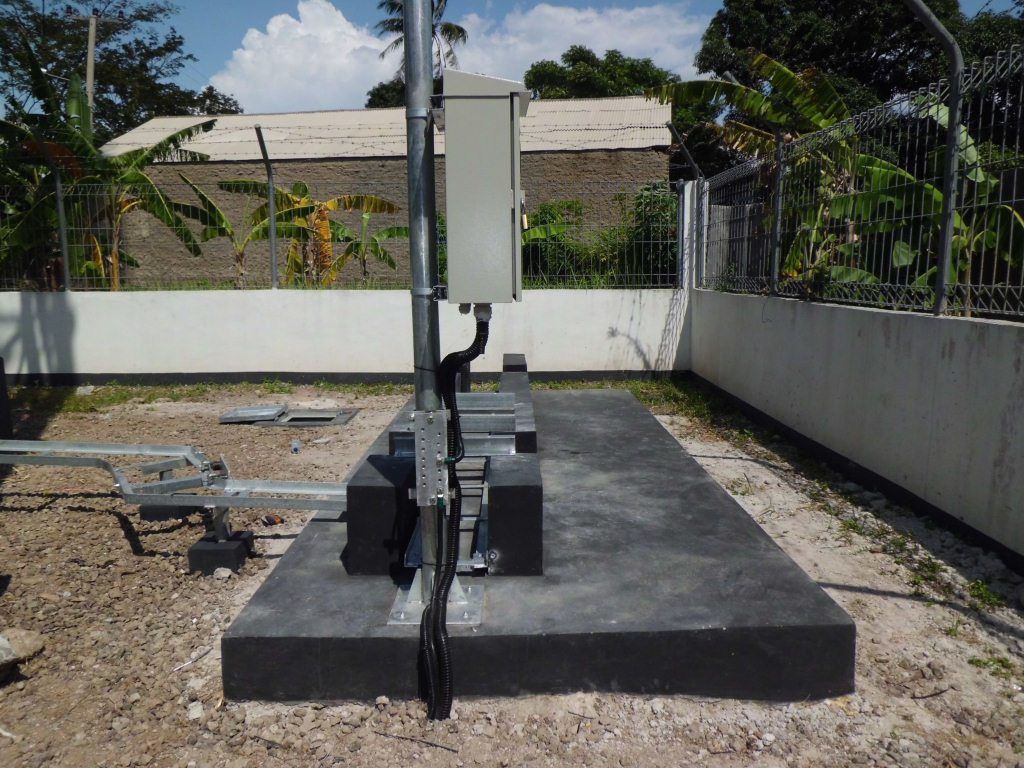 Tower CME Total Solution: CME COLOCATION TOWER BTS