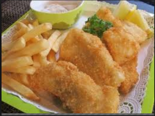 Fried Tuna Fish Cooking Recipes, Savory Special - Family Kitchen