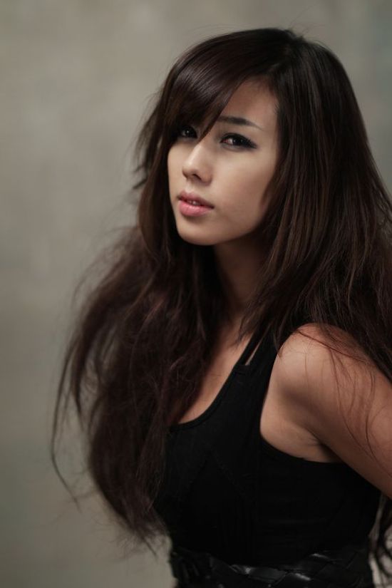 fashion model photos hot: Kim Ha Yul - Korean Fashion Model