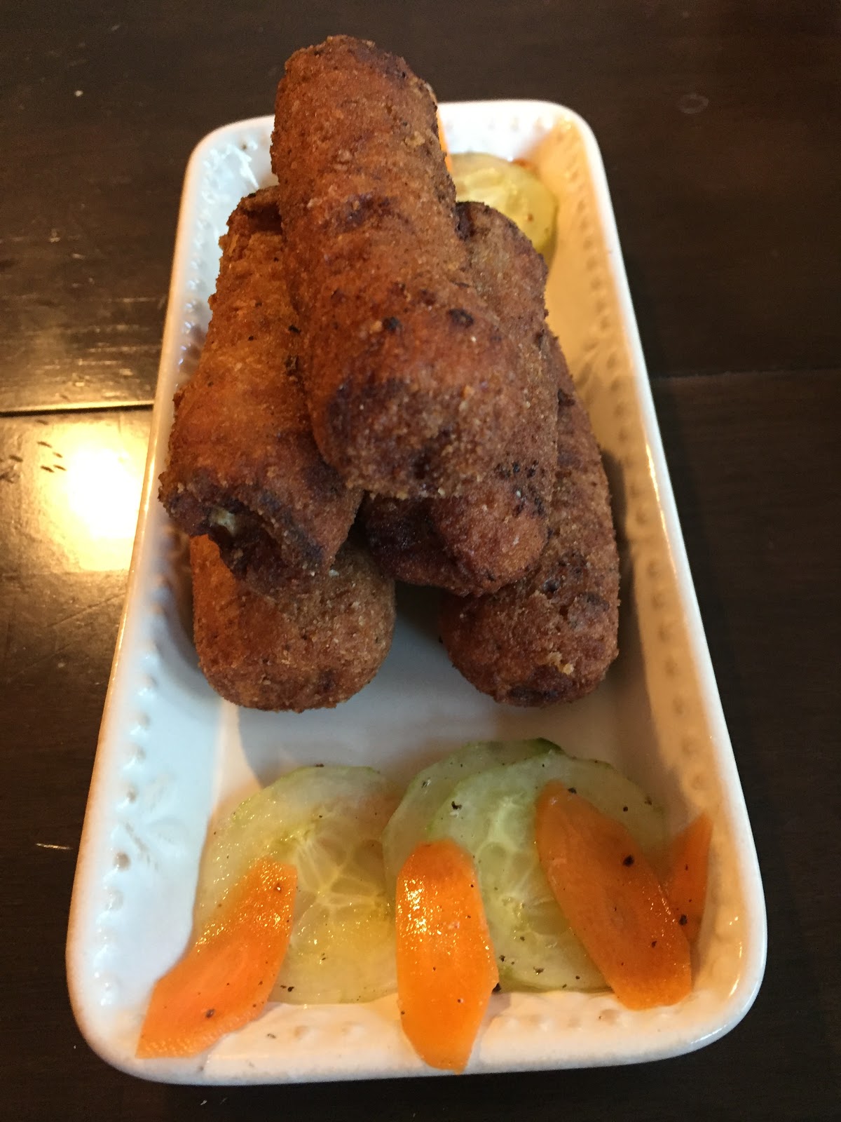 Turmeric and Sage: Fish Roll