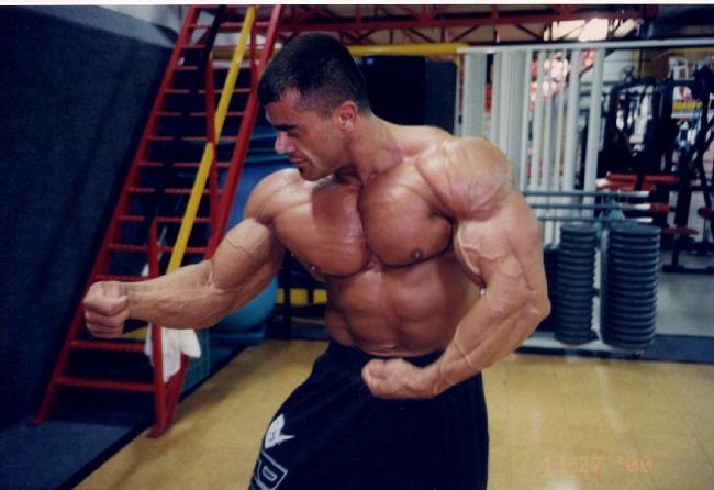 Worldwide Bodybuilders: Portuguese bodybuilder Pedro Andrade