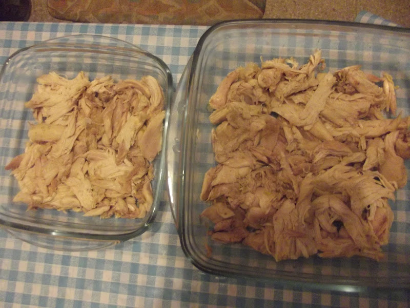 Adventures in Flavorland: Răcituri de pui (Romanian chicken and garlic ...