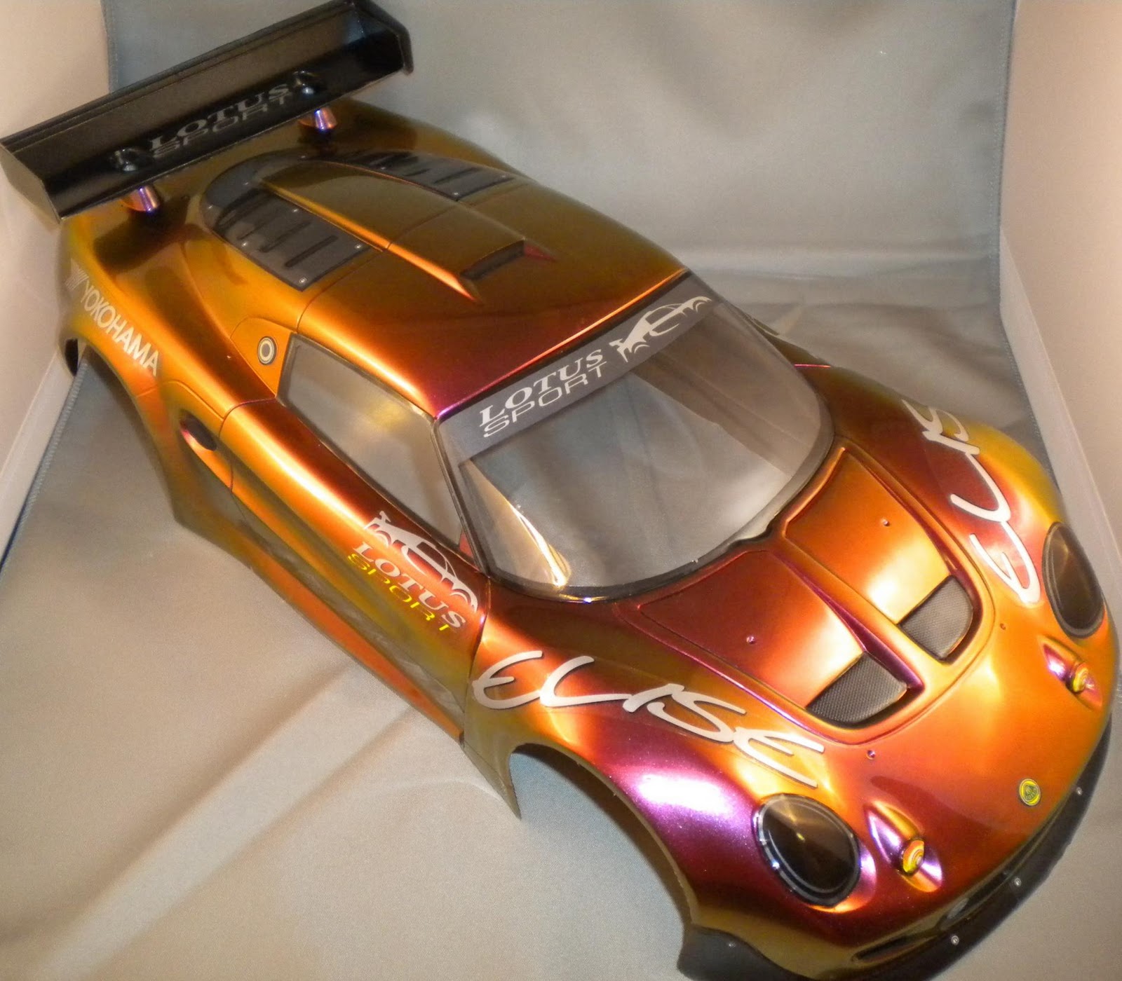 Fishhook's RC Racing Blog