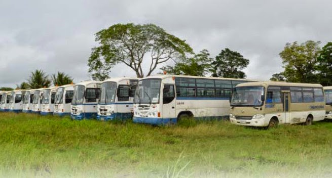 PNG Customs uncover an alleged Car smuggling racket in Rigo District ...