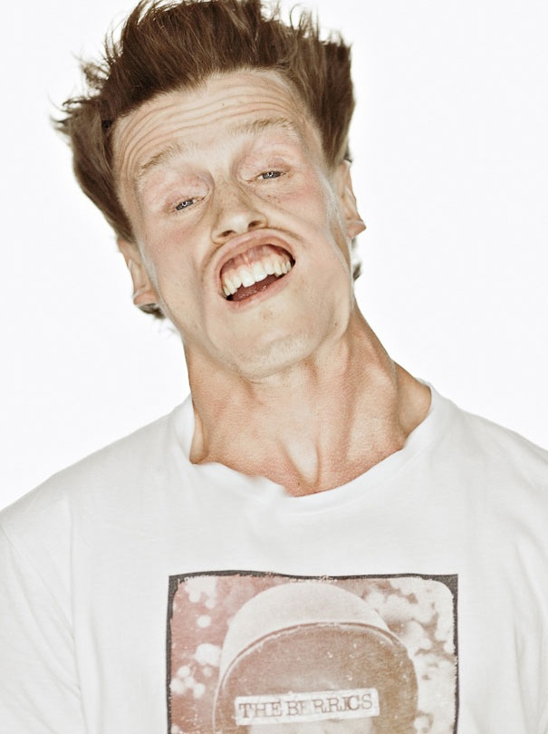 Incredibly Funny Facial Expressions