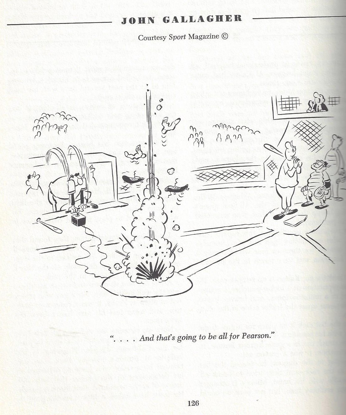 Table Top Sports - A Lifetime Obsession: A Collection Of old Baseball ...