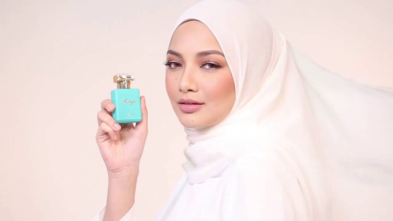 Cik Bebeq Beauty Shop : NEELOFA PERFUME...wangian seharum neelofa ...