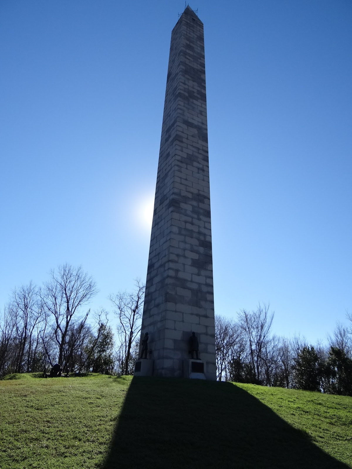 Walkabout With Wheels Blog: Vicksburg National Battlefield Park
