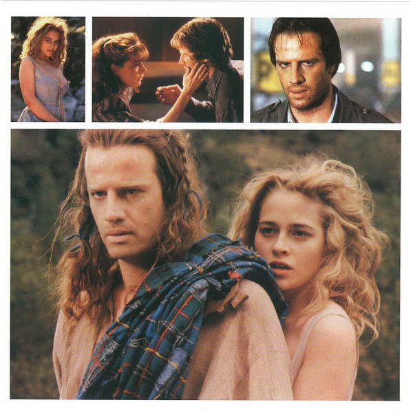 AOR Night Drive: 'Highlander' Soundtrack Movie 1986