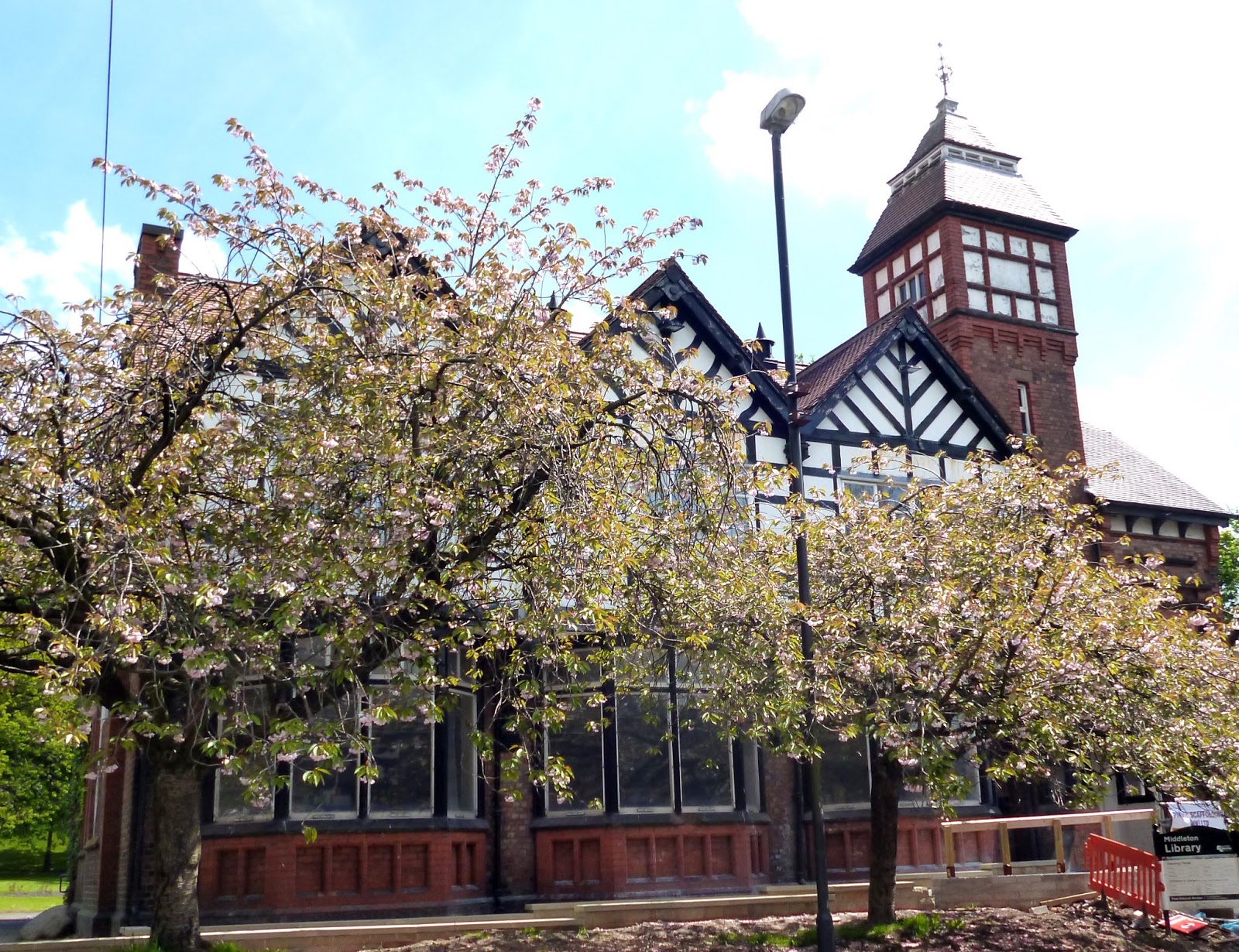 Dr Tony Shaw: 01/05/13 - 01/06/13